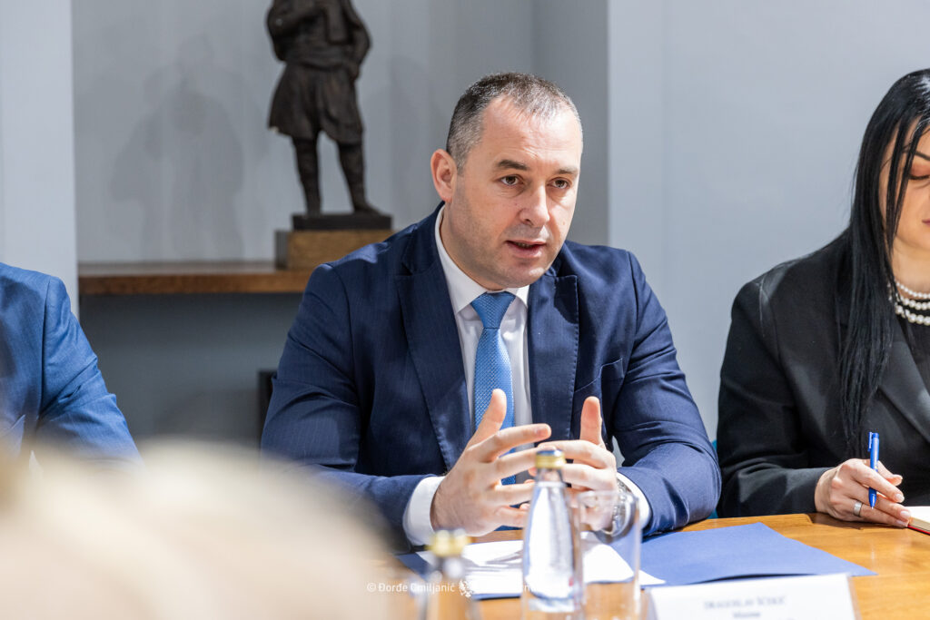Šćekić: Navijačima Hrvatske koji su skandirali "Ubij Srbina" trebalo ...